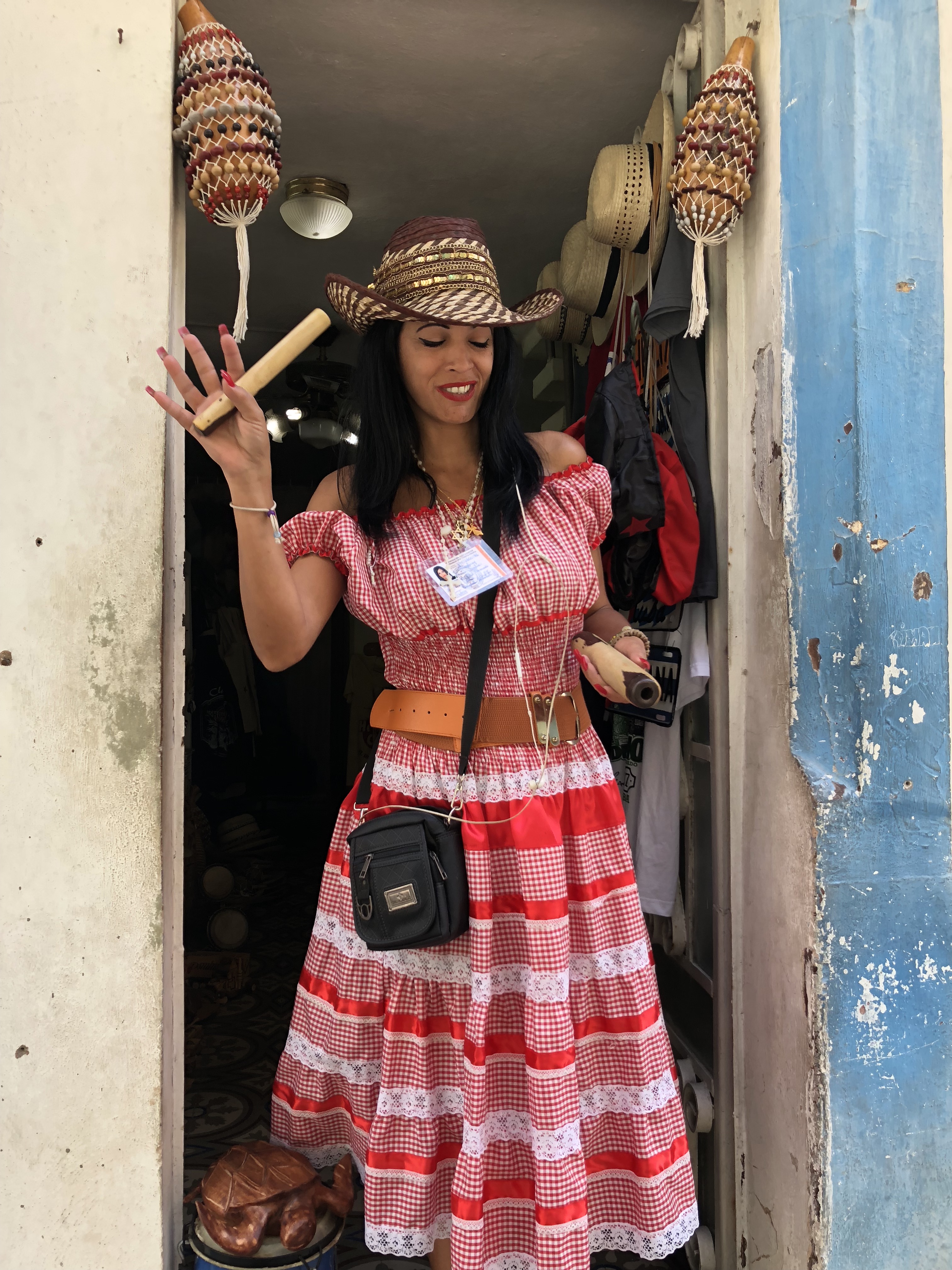 The Life of Women in Cuba – The Dirt on Jersey City